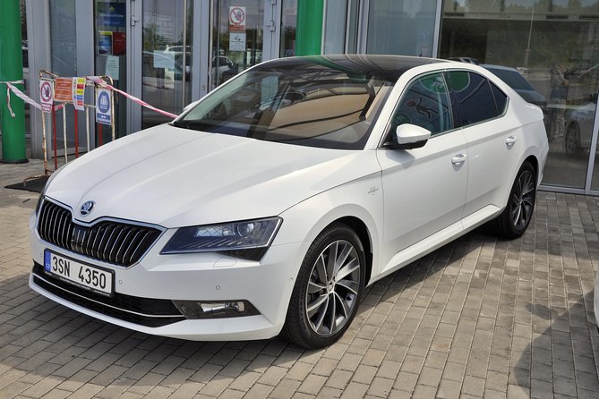 Skoda Car Manufacturer Private Tour From Prague - Key Points