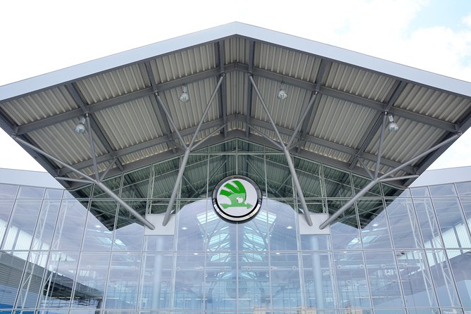 Skoda Car Manufacturer Private Tour From Prague - Authentic Experiences and Review Highlights