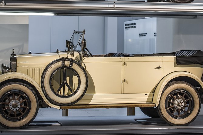 Skoda Car Manufacturer Private Tour From Prague - The Value of This Tour