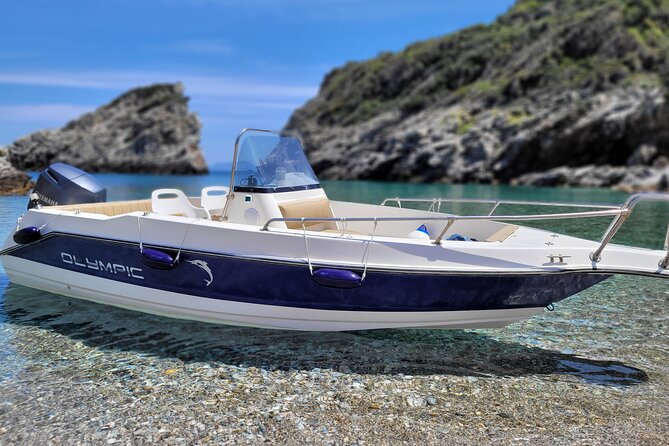 Skopelos Boat Hire / Private Boat Trips - Accessibility and Participation