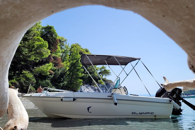 Skopelos Boat Hire / Private Boat Trips - Boat Hire and Rental Options
