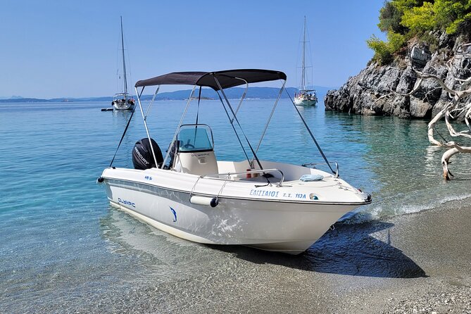 Skopelos Boat Hire / Private Boat Trips - Frequently Asked Questions