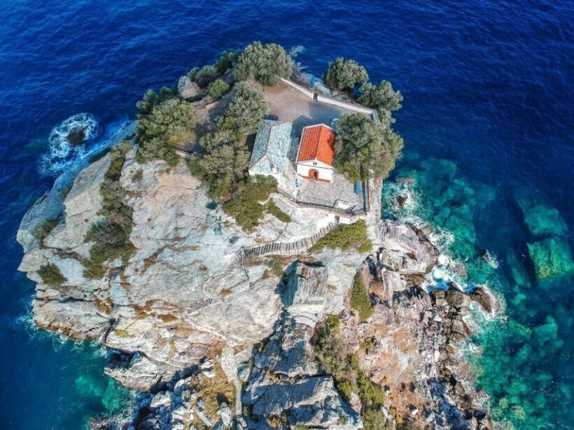 Skopelos: Mamma Mia Experience - An In-Depth Look at the Skopelos Mamma Mia Tour