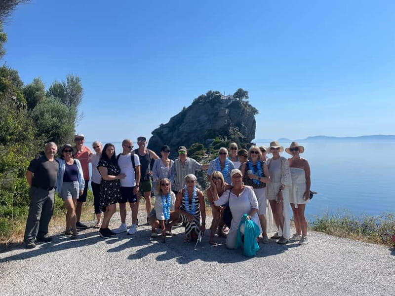 Skopelos: Mamma Mia Tour - Key Points