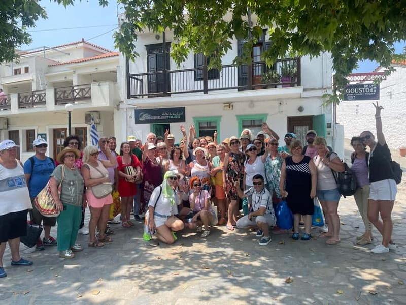 Skopelos: Mamma Mia Tour - What Past Travelers Say