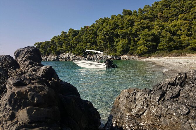 Skopelos, Skiathos, Alonissos and Mamma Mia Tours - Personalized Guidance and Local Insights