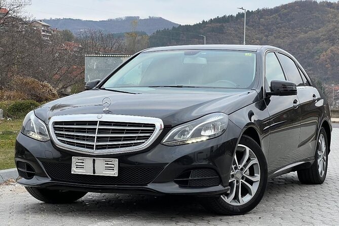 Skopje Airport Private Transfer for up to 3 Passengers - Customer Reviews and Experiences