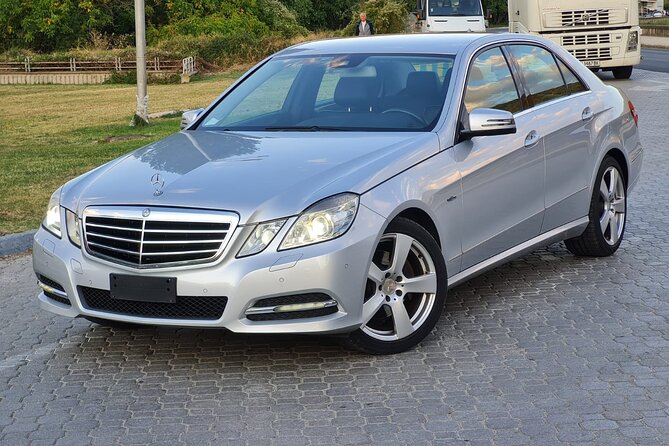 Skopje Airport Private Transfer for up to 3 Passengers - Additional Considerations