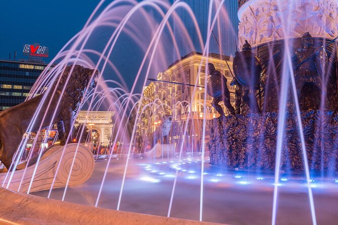 Skopje and Matka Canyon tour from Ohrid - Frequently Asked Questions