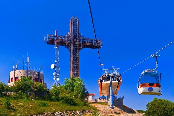 Skopje City Tour - the Best of Skopje - Skopjes Museum of Contemporary Art