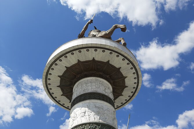 Skopje Old and New Private Half-Day Walking Tour - Your Expert Guide