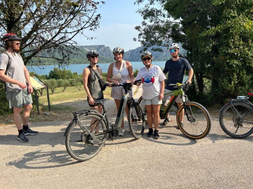 Skradin: Krka National Park E-Bike Adventure & Viewing Point - FAQ