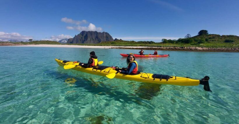 Skrova Island : 3hours Guided Kayak Tour - Who Will Love This Tour?