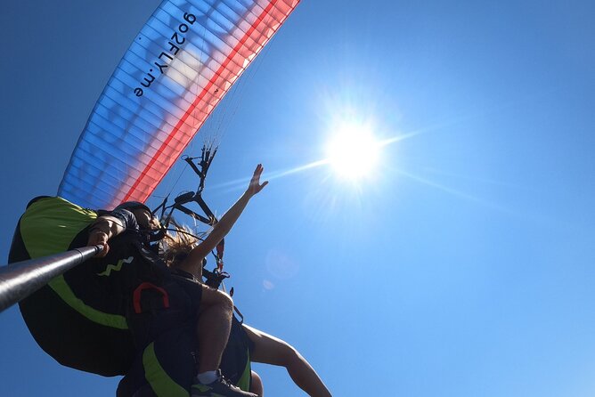 Sky adventure: Ultimate Paragliding Experience in Budva - Key Points