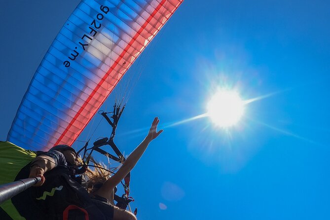 Sky adventure: Ultimate Paragliding Experience in Budva - FAQ