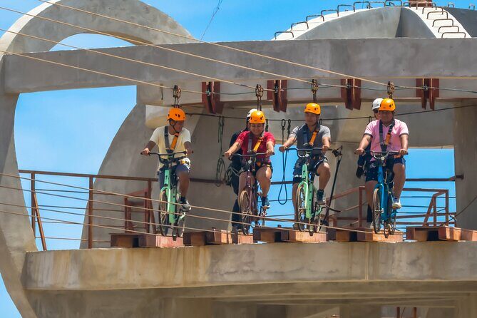 Sky Bike Adventure with Free Camel Ride and Horseback Riding - Authentic Experiences and Traveler Perspectives