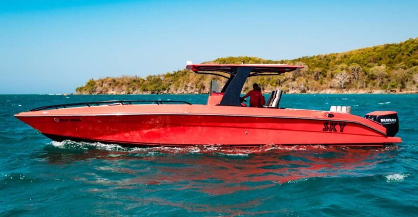 SKY BOAT: Private Full Day Luxury Boats - An In-Depth Look at the Experience