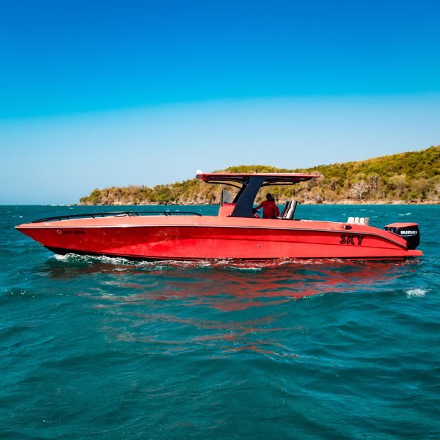 SKY BOAT: Private Full Day Luxury Boats - FAQ