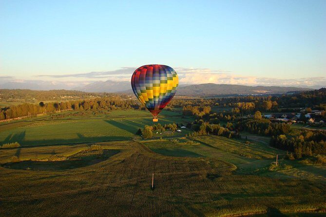 Sky bound Adventures Snohomish Sunrise Hot Air Balloon Ride - An In-Depth Look at the Snohomish Sunrise Hot Air Balloon Ride