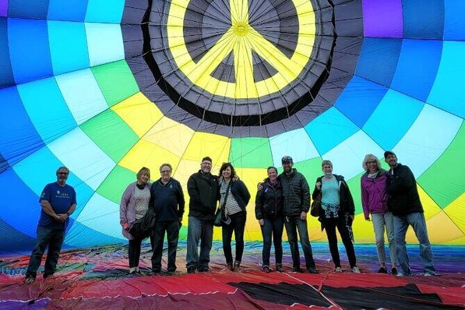 Sky bound Adventures Snohomish Sunset Hot Air Balloon Ride - What to Expect from the Hot Air Balloon Experience