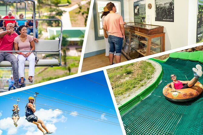 Sky Explorer Schooner and Sentry Hill Line Tour St Maartin - Why This Tour Offers Good Value