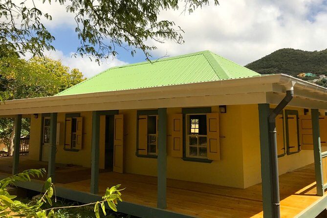 Sky Explorer with 360 views and Museum Ticket St Maarten - The Value Proposition