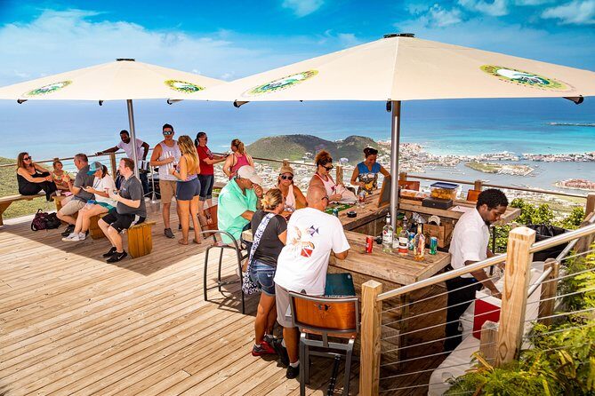 Sky Explorer with 360 views and Museum Ticket St Maarten - FAQs