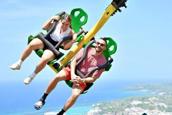 Sky Explorer, Zipline, Bobsled and Raggamuffin 4 in 1 Experience - Authentic Insights and Traveler Perspectives