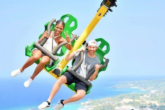 Sky Explorer, Zipline, Bobsled and Raggamuffin 4 in 1 Experience - FAQs