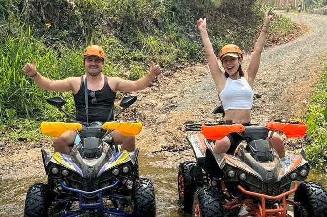 Sky Hawk Zipline Adventure with Optional ATV in Chiang Mai - What Is the Sky Hawk Zipline Adventure?