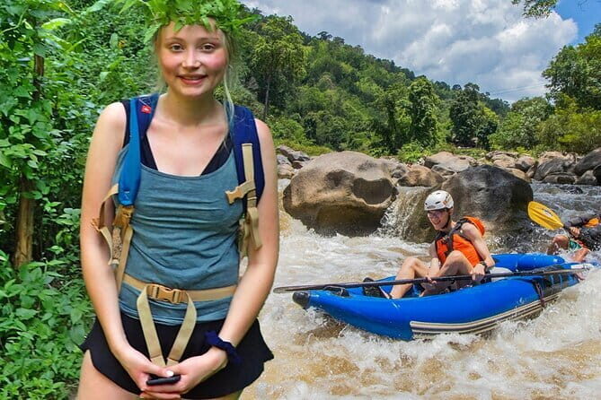 Sky Hawk Zipline Adventure with Optional ATV in Chiang Mai - Practical Tips