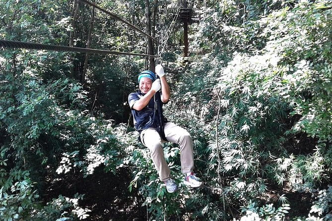 Sky Hawk Zipline Chiang Mai  Ultimate Canopy Adventure - Who Would Enjoy This Tour?