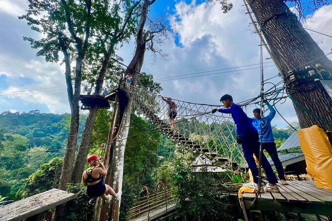 Sky Hawk Zipline Experience in Chiang Mai - An In-Depth Look at the Sky Hawk Zipline Experience