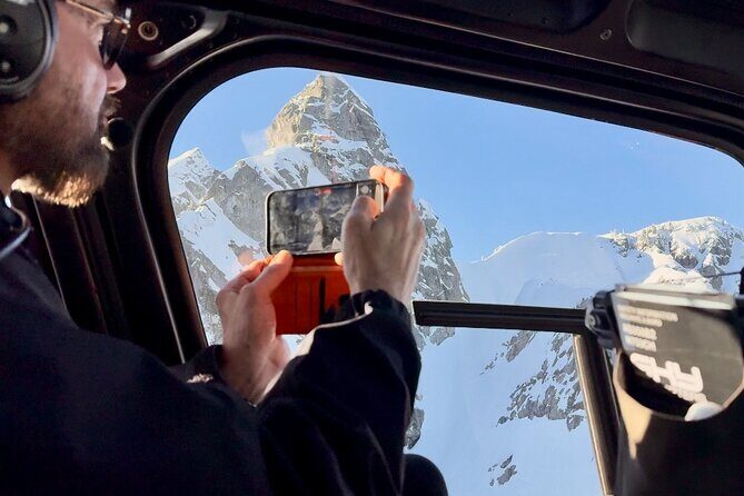 SKY Heli Tour of Vancouver (Vancouver Departure) - The Practicalities: What You Need to Know