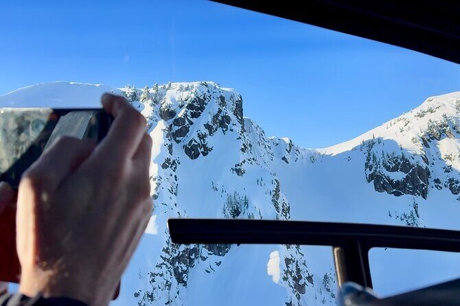 SKY Heli Tour of Vancouver (Vancouver Departure) - The Sum Up: Is the SKY Heli Tour of Vancouver Worth It?