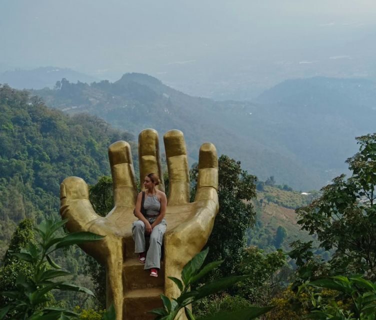 Sky high ATV adventure - Key Points