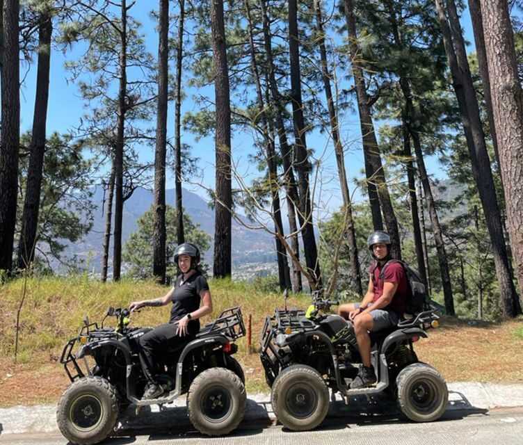 Sky high ATV adventure - Who Should Consider This Tour?