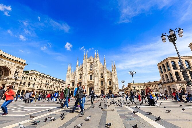 Sky-High Delights: Duomo Tour with Rooftop Adventure! - Frequently Asked Questions