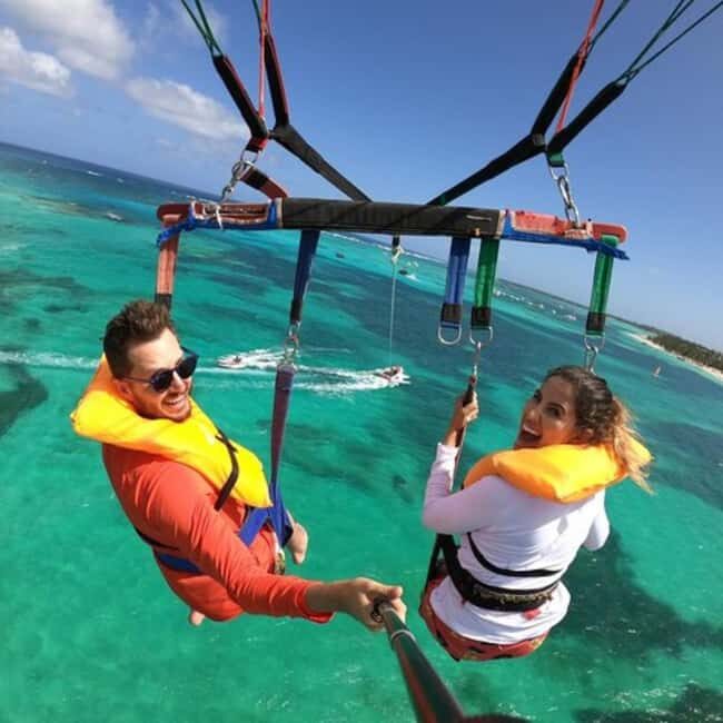 Sky High Thrills Parasailing Experience - Price and Value Considerations