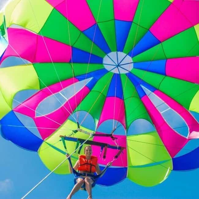 Sky High Thrills Parasailing Experience - Practical Tips for Your Parasailing Adventure