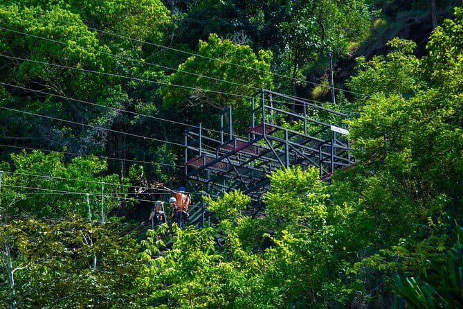 Sky High Zipline and Wang Sai Waterfall Views on Koh Phangan - Who Should Book This Tour?
