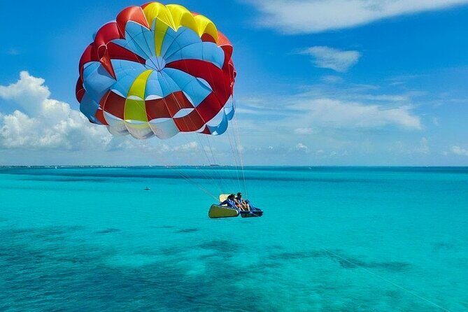 Sky Rider Oceanside Parasailing Experience in Cancun - Authentic Perspectives from Travelers