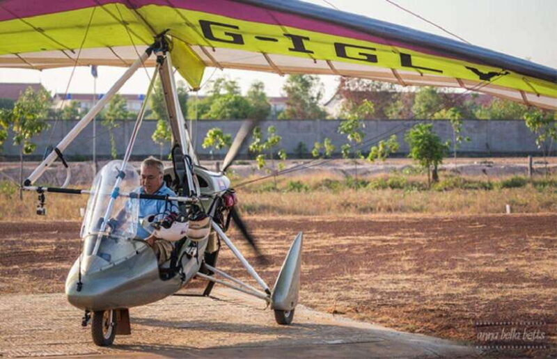 Sky Venture Microlight Siem Reap - The Highlights and Unique Features
