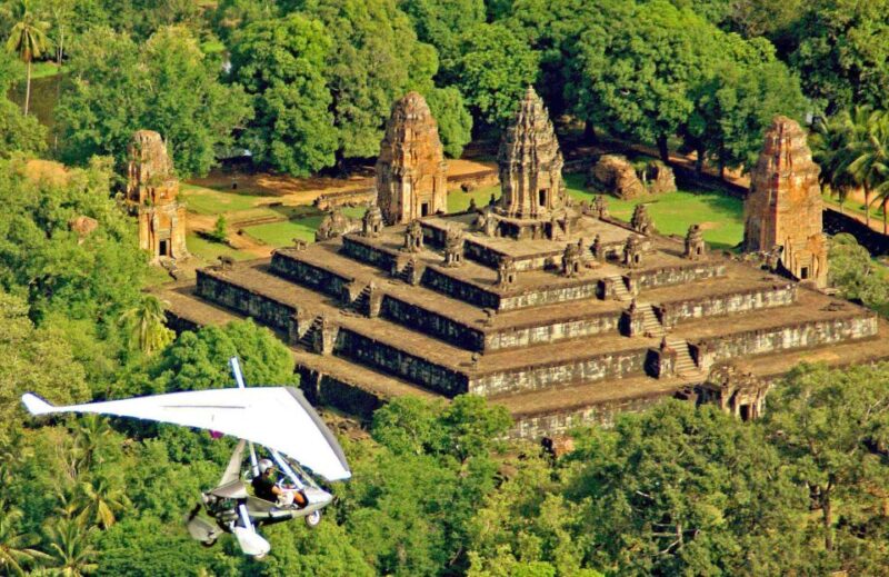 Sky Venture Microlight Siem Reap - Is It Worth the Price?