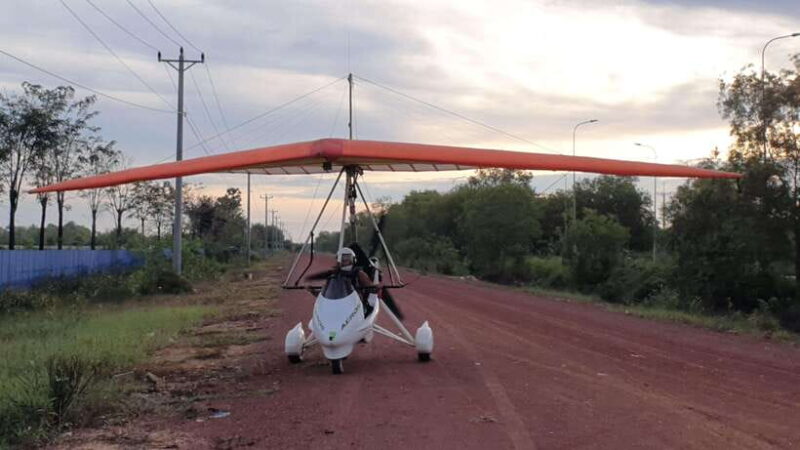 Sky Venture Microlight Siem Reap - Who Will Love This Tour?
