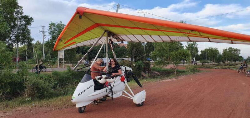 Sky Venture Microlight Siem Reap - The Sum Up: Who Is This Experience Best For?
