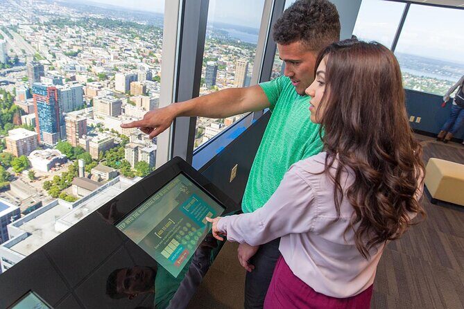 Sky View Observatory at the Columbia Center Admission Tickets - An Introduction to Sky View Observatory