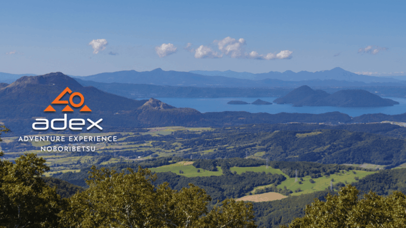 Sky Walk Adventure:Ridge Trail on Date Monbetsu Peak - Panoramic Views of Lake Toya