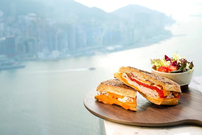 sky100 Dining Package at Café 100 by The Ritz-Carlton - The Sum Up