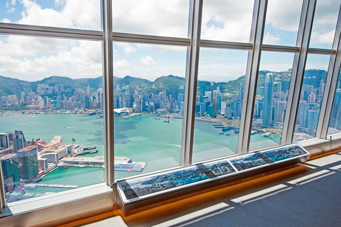 sky100 Hong Kong Observation Deck Tickets - Authentic Perspectives from Travelers